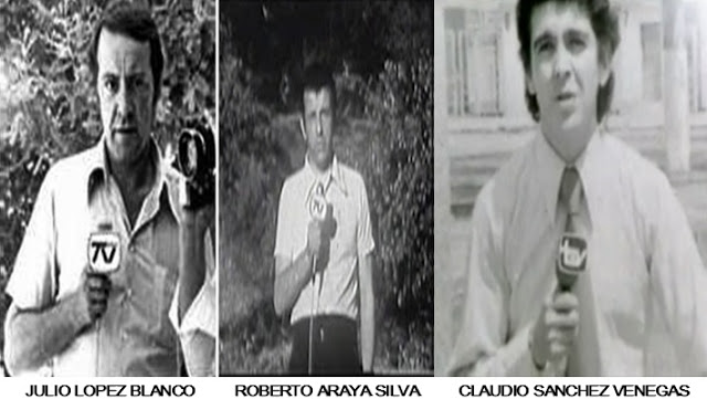 CÓMPLICES DEL GENOCIDIO: EL ROL DE LOS 'PERIODISTAS' QUE EJERCIERON SU ...